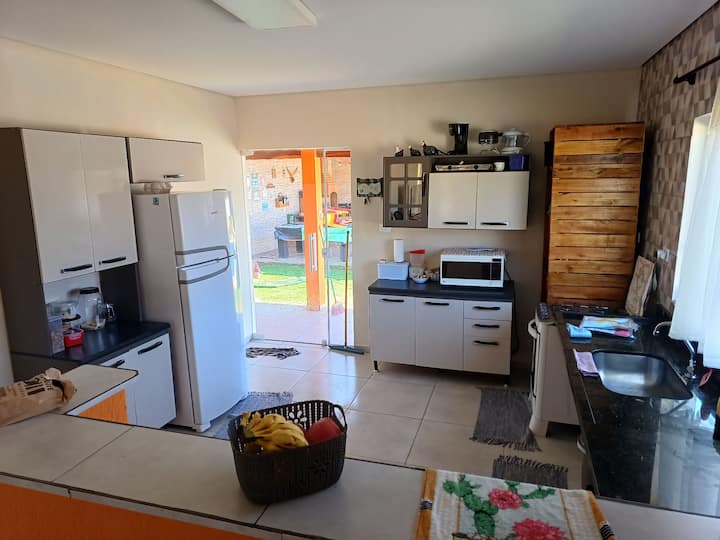 Chácara D. Onça - Ibiúna