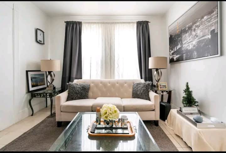 Cozy, One Bed Apt 25 Min From Times Square - New Jersey