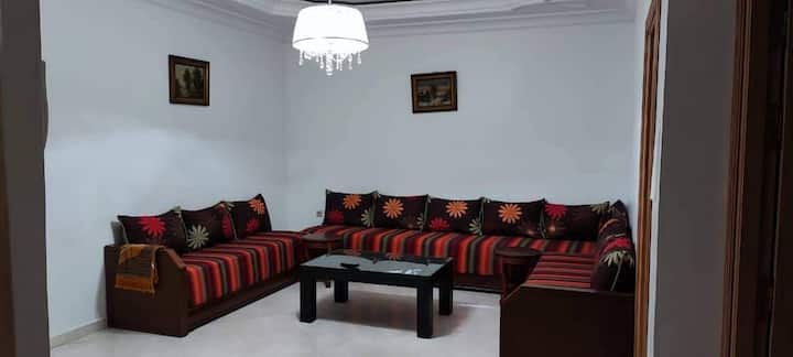 Superbe Appartement 5 Min De La Plage - Mohammédia