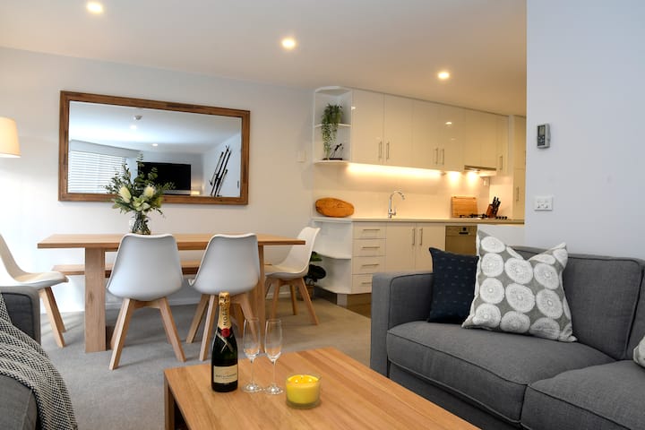 Steamboat Unit 1 Thredbo - Central 2 Bedroom Unit. - Kosciuszko National Park