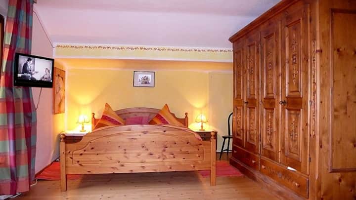 Appartment With Kitchen, Balcony, Bathroom - Mittenwald