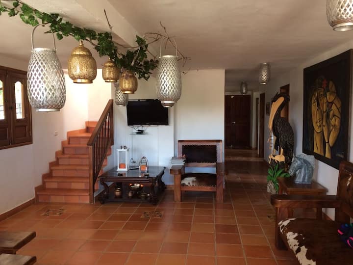 Hermosa Finca En El Municipio De Jericó-antioquia - Jericó