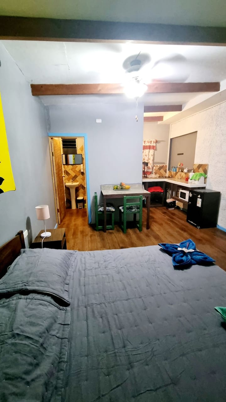 Henua Roa Doble - Easter Island