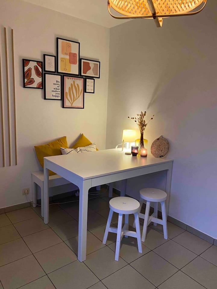 Gezellig Studio Te Huur Op Toplocatie In Leuven - Leuven