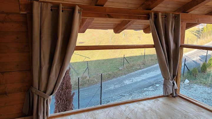 Cabana Alina - Borșa
