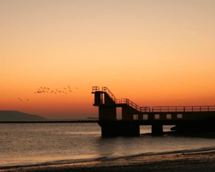 Wild Atlantic Way West - Galway