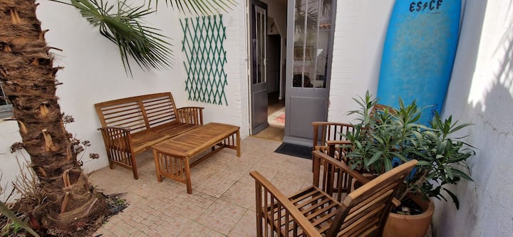 Maison Meublée La Genette. - La Rochelle