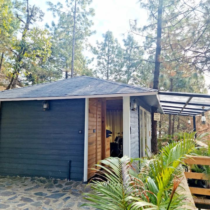 The Woodpecker-private Cottage By "The Skydrift " - Mussoorie