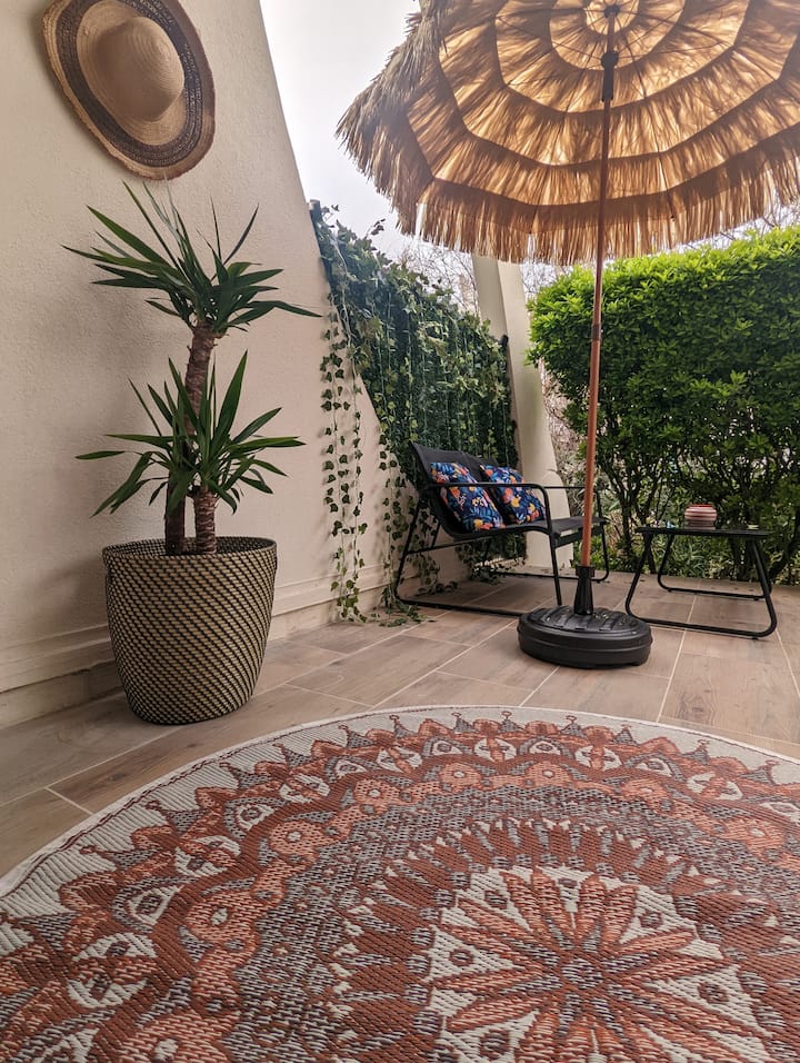 Appartement Cosy Pour 4 Pers. Situé Près De La Mer - La Grande-Motte