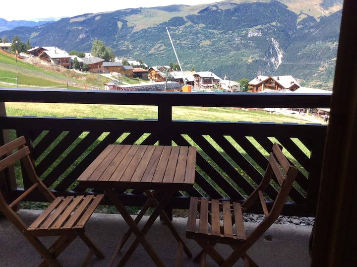 Appartement Plagne Montalbert 4/5 Pers - Aime