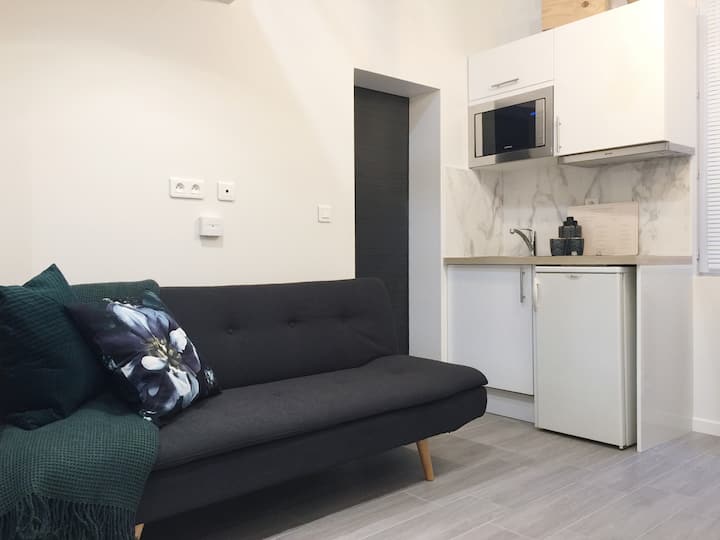 ❤️Nouvel Appartement Industriel Au Coeur Du Marais - Parijs