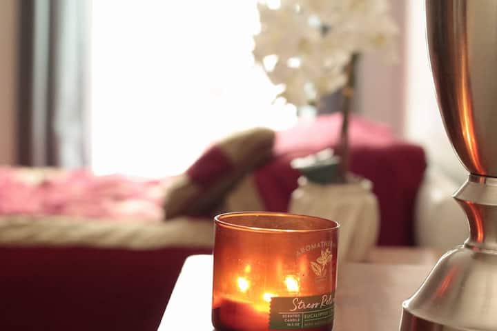 Cozy And Affordable Studio Near Six Flags - San Antonio, TX