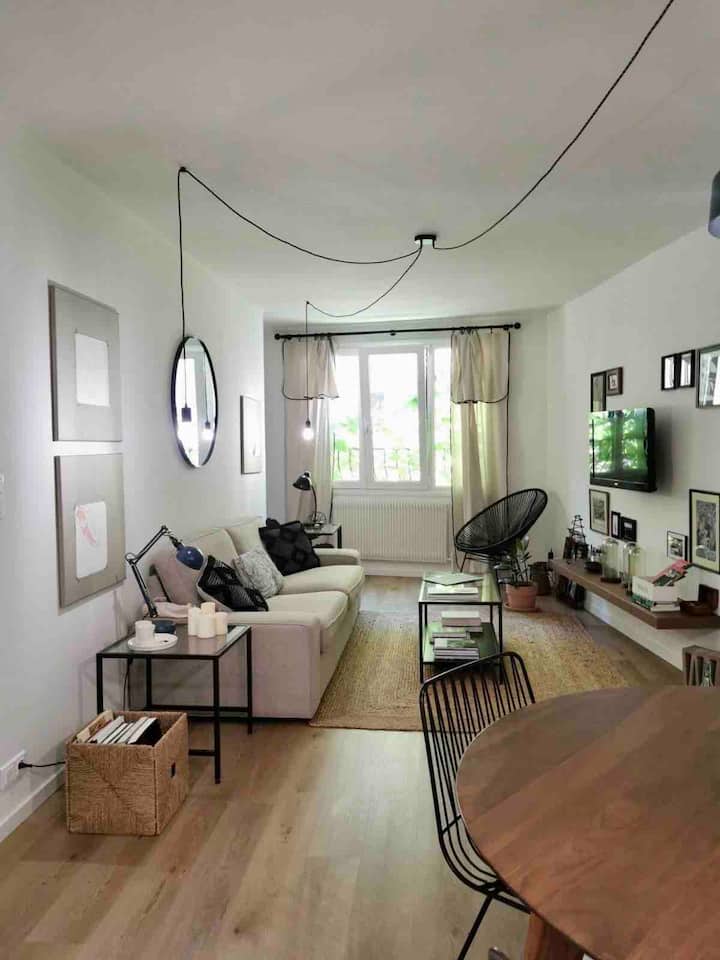Maison De Village En Provence Avec Toit Terrasse - Saint-Cannat