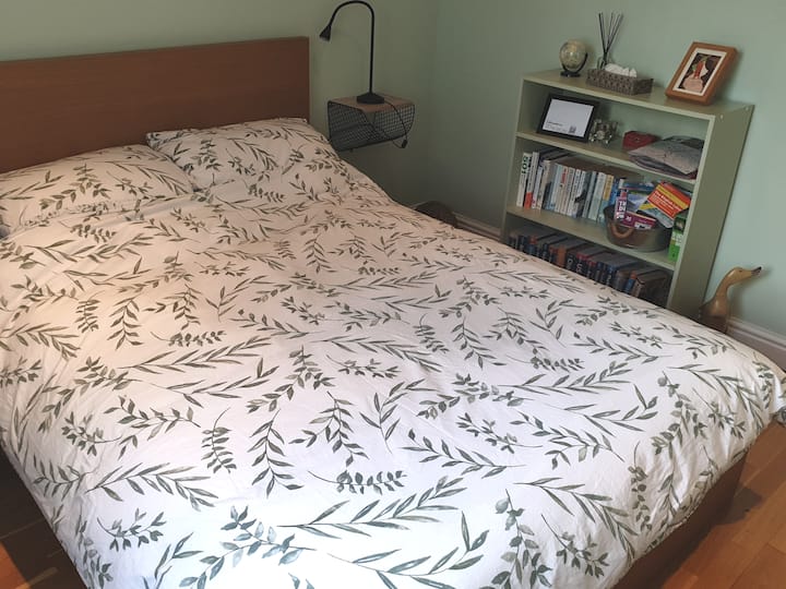 Private Room In Family Home With Private Bathroom - Kendal