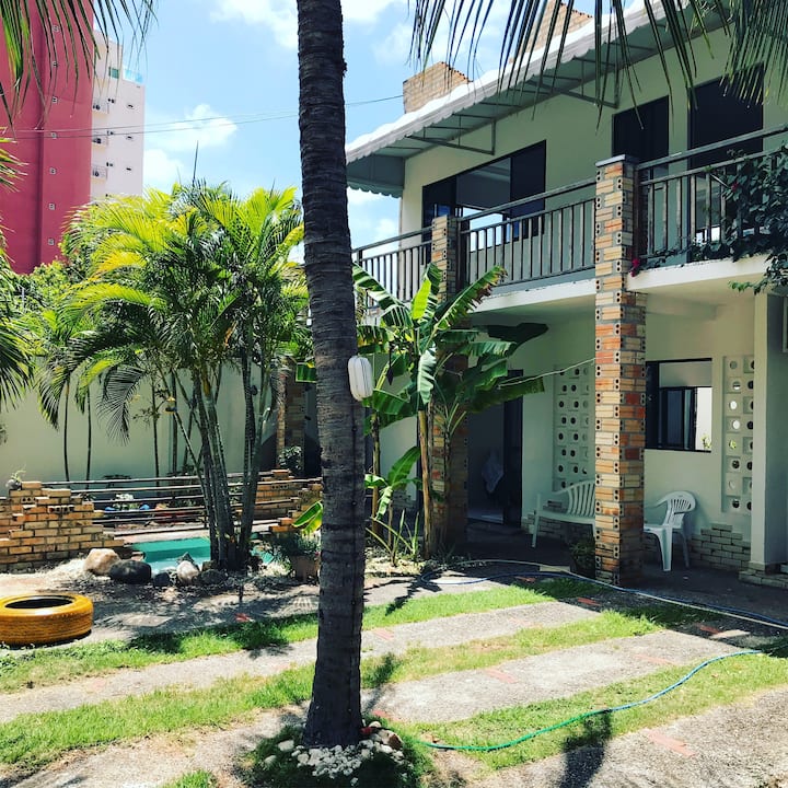 Pousada Jardim Mágico - Natal