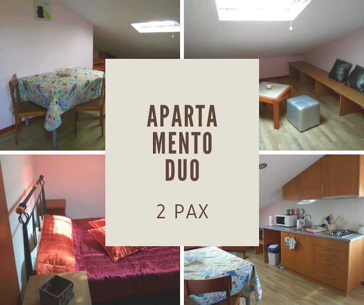 Apartamento De Férias Para 2 Pessoas_caminha - Vilar de Mouros