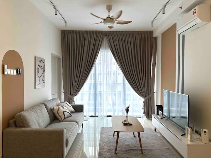 2br Spacious Suite @ Glenmarie - Subang Jaya