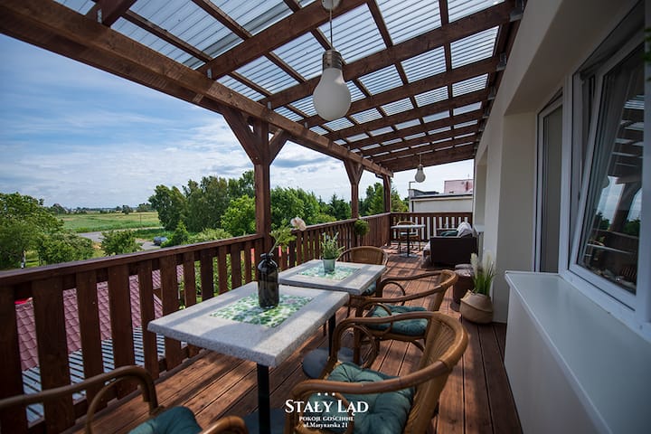 Pokój Rodzinny Z Kuchnią - Darłowo