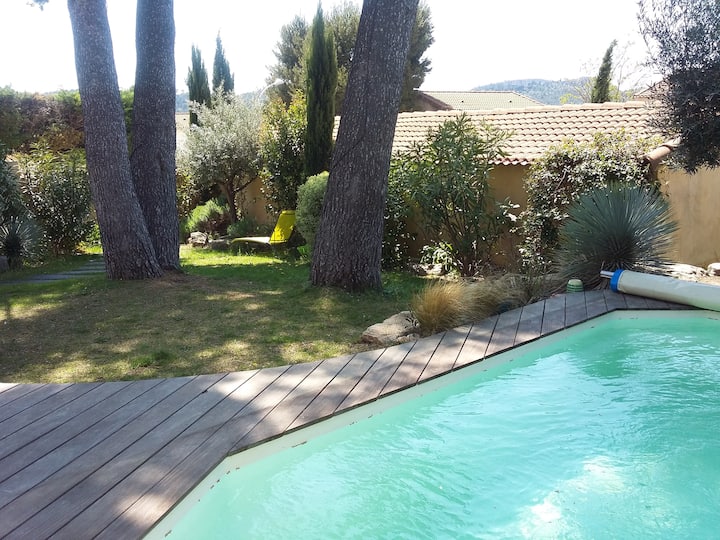 Villa 100m2 Ã 10 Min De Cassis - Aubagne