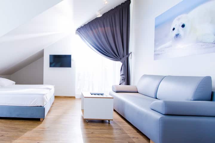 Apartament Fionia - Villa Baltica Rewal - Rewal