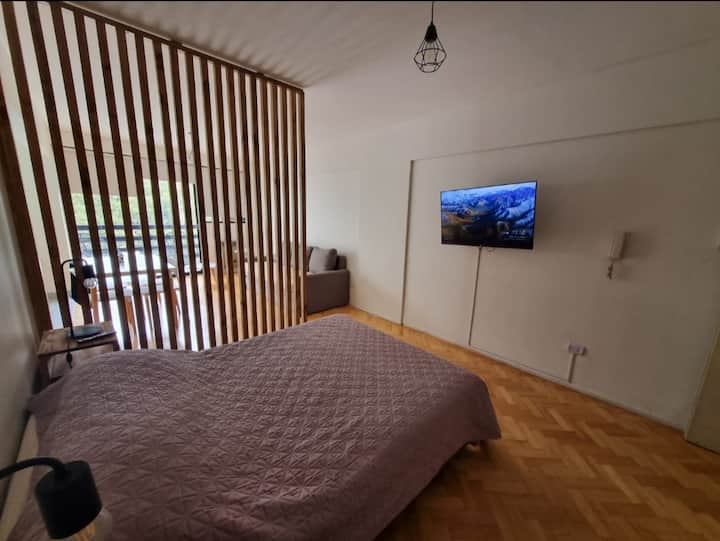 Stylish Apartment With Gym & Pool In Palermo - Buenos Aires