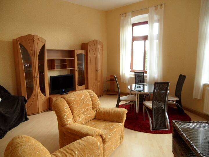 "120 Qm Fewo Stadtblick"  3 Sz Max 8 P. - Annaberg-Buchholz