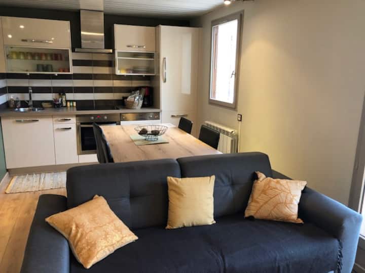 Appartement Cosy Dans Une Résidence Avec Piscine - La Croix-Valmer