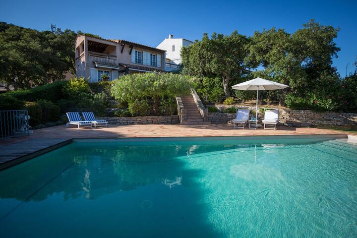 Mas Au Soleil - Sainte-Maxime