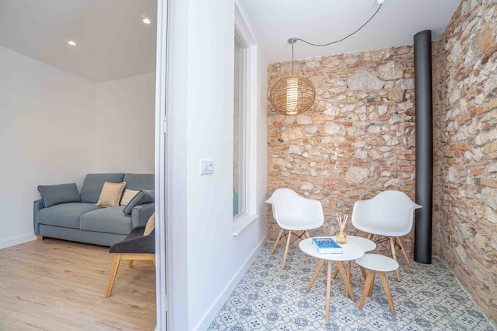 Milenial Immo | Adc2-1 Apartamento 200m Museo Dalí - 피게레스