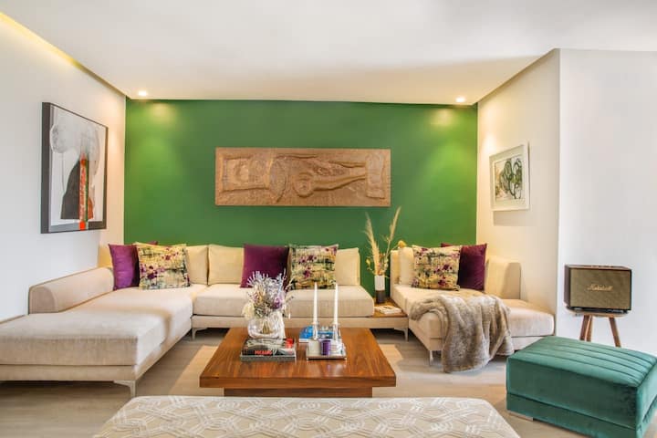 Appartement Moderne,spacieux, Lumineux àCasablanca - Casablanca