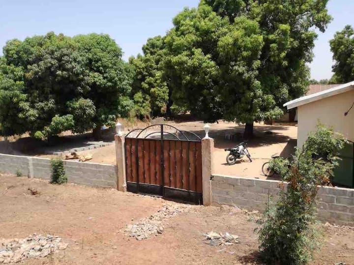 Lourdes Guests House - The Gambia