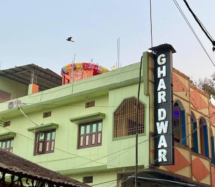 A Professional, Family  Rental Space, 2 Bhk Flats - Begusarai