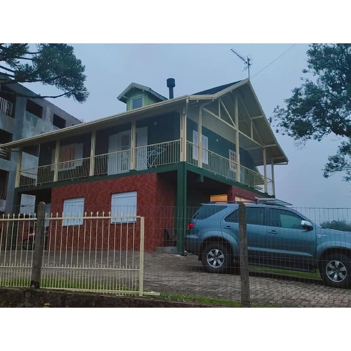 Residencial Recanto Verde - Canela