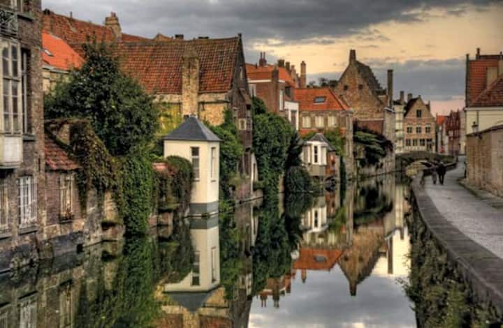 Lovely Apartment - Jabbeke