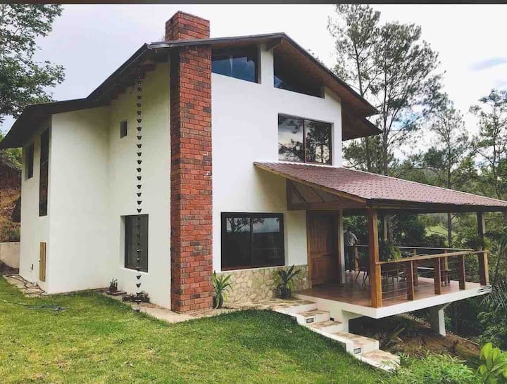 En Quintas Del Bosque, Hermosas Vistas Y Confort - République dominicaine