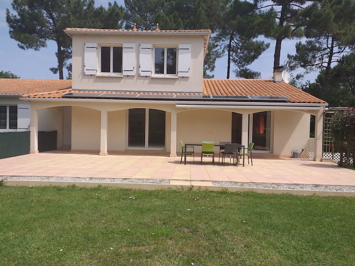 Suite Parentale 16 M² + Salle De Bain - Saint-Augustin