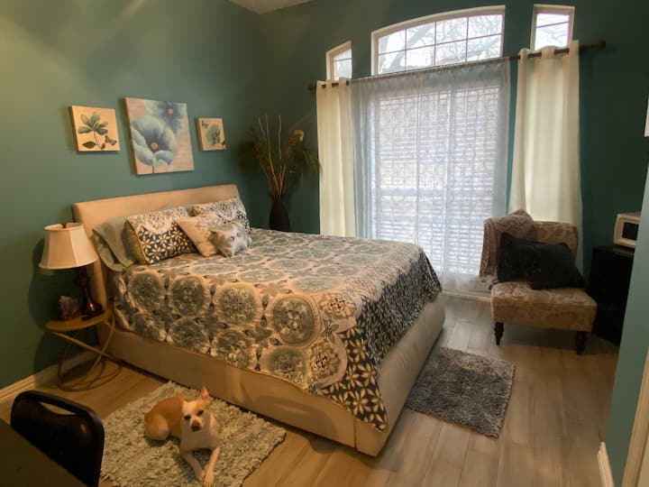 Pet Friendly Grapevine Bed & Bfast, Near Airport! - Grapevine, TX