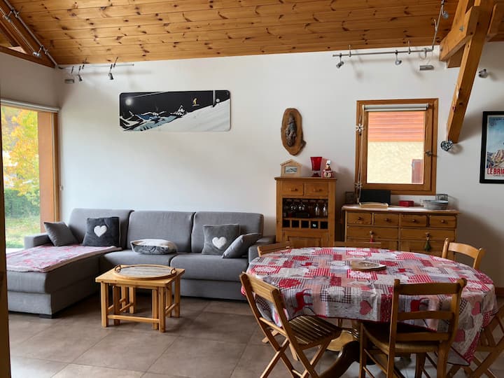 Joli Chalet De Charme - Pelvoux