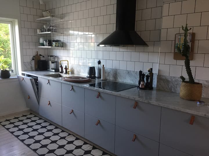 Nyrenoverat Hus Nära Centrala Göteborg! - Gotemburgo