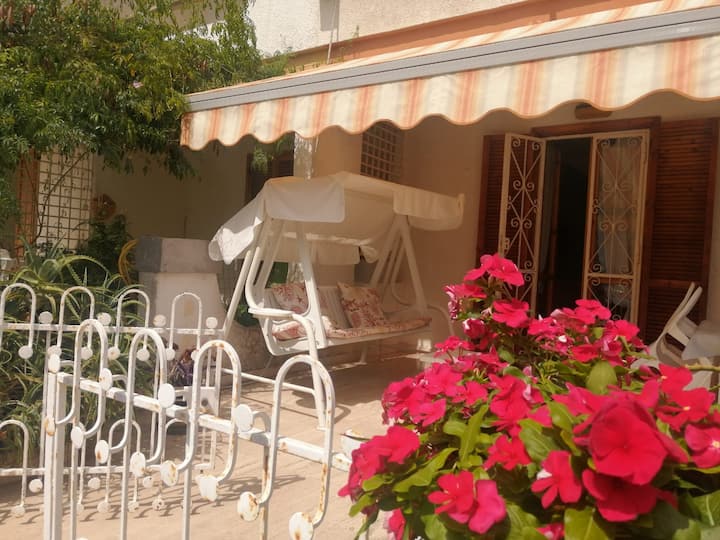 Villino "Da Maria" - Vicinanze Gallipoli - Nardò