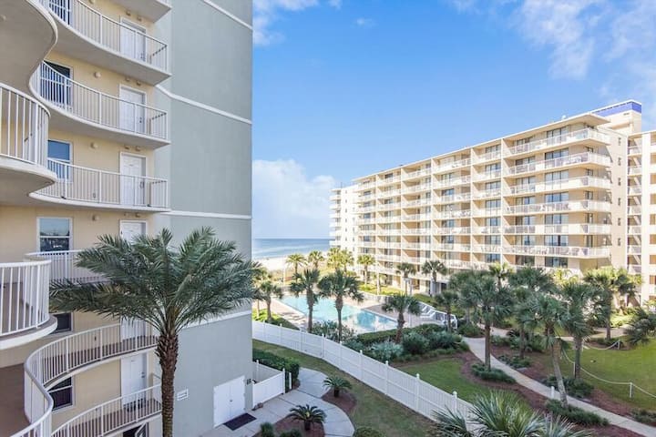 Tw - Steps To Beach - Beautiful Views - 2bd 2bth - Orange Beach, AL