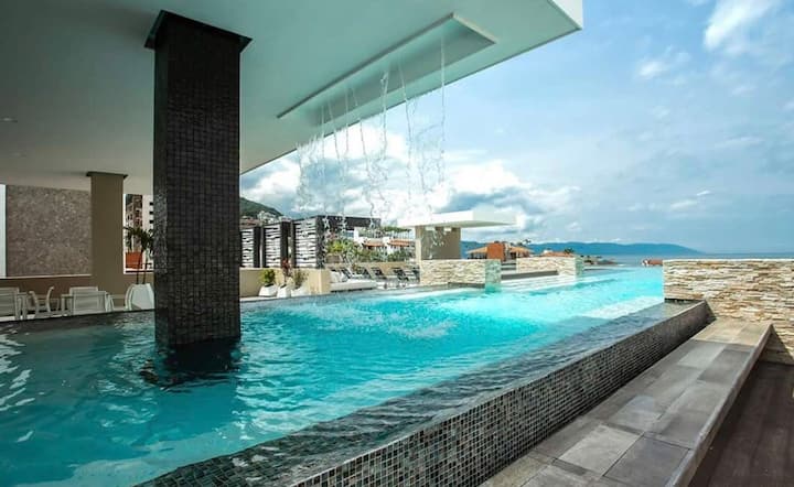 Stunning New Property In Zona Romántica - Puerto Vallarta