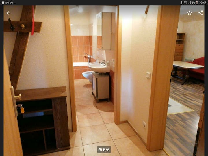 Auf Zeit Möblierte Wohnung Unterkunft Zu Vermieten - Aschersleben