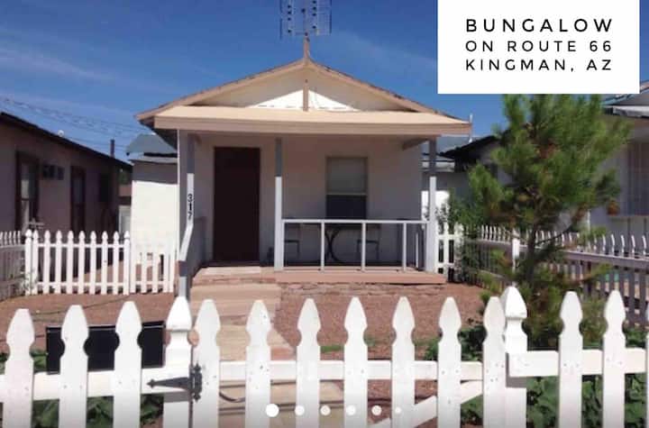 Bungalow On Rt 66 - Kingman, AZ