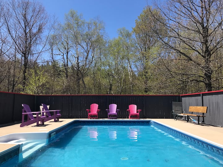 7-bedrooms+hot Tub+pool ( Pool For Summer) - Thornbury