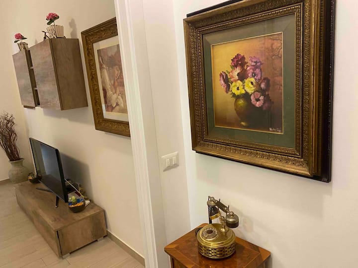 Bnb Milano Dipinta Di Blu - Monza