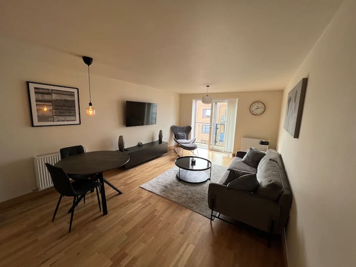 Stunning Cozy Flat. - Dartford