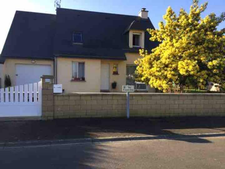 B&b Maison Individuelle à Granville. - Granville