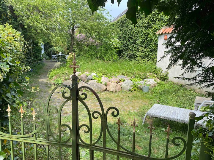 Strandnah Insel Scheune Kuhstall Mit Garten - Fehmarn
