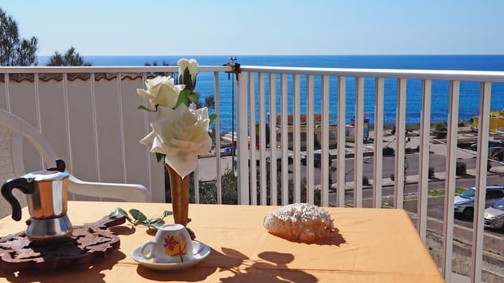 Casa Felicità Con 12 Posti Lett - Gallipoli